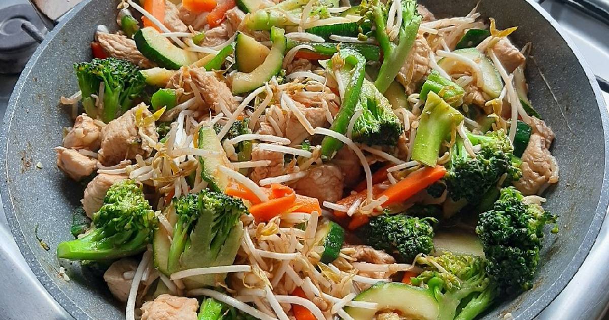 Pollo diente dragon - 36 recetas caseras- Cookpad