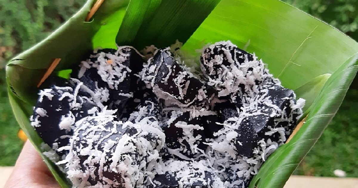 Resep Kue Ireng Ireng/Lanon oleh Deaskarl - Cookpad