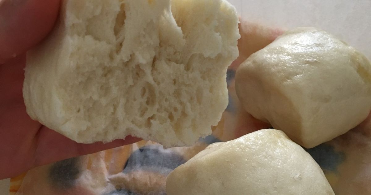 Meng Tou (Steamed Rolls) Recipe By Meko Sheeran