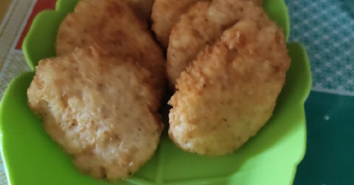 92 resep getas putih enak dan mudah - Cookpad