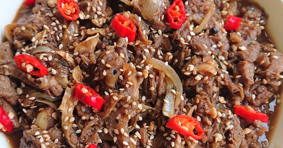 Berbagai resep olahan daging sapi simple dan lezat, cocok untuk anak