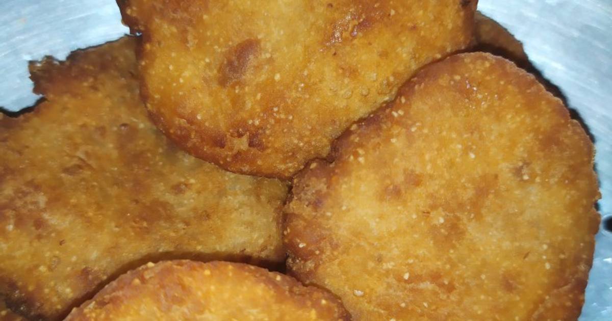 Bread bonda kids Snack recipe Recipe by uma g - Cookpad