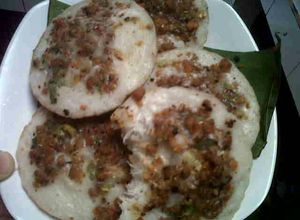 Resep surabi otentik: Kreasi toping tradisional & modern