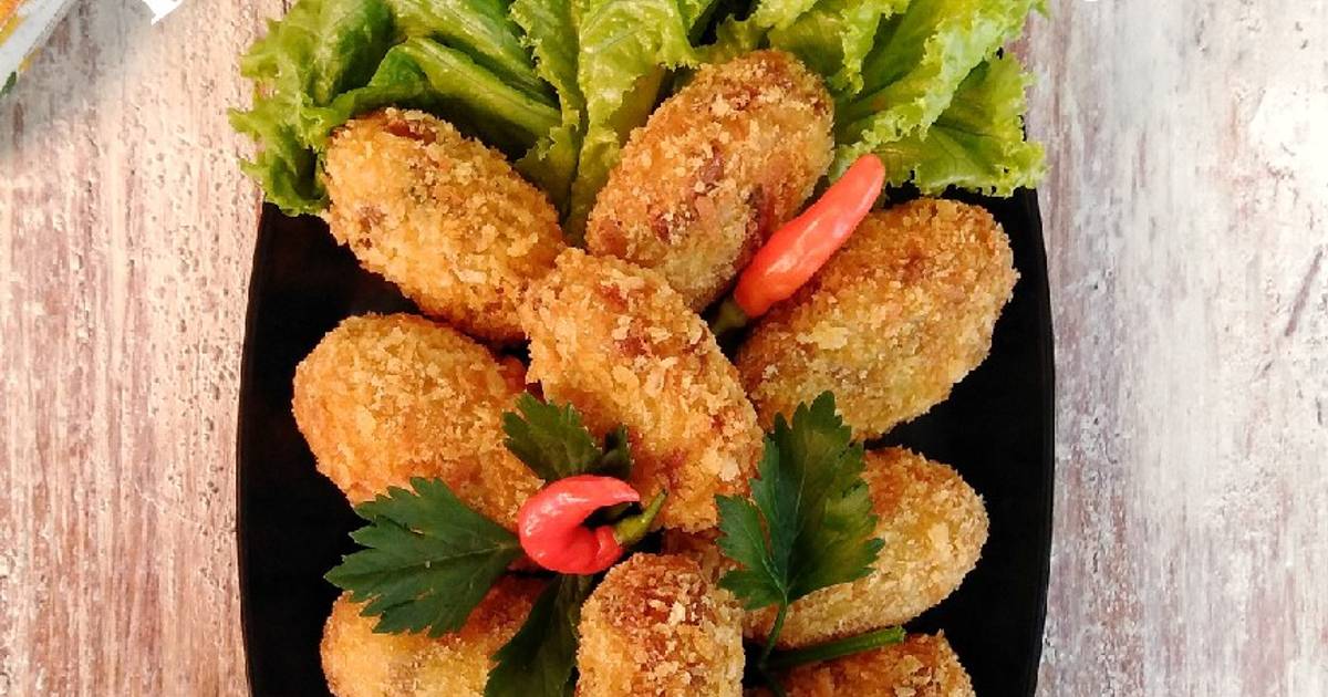 19 resep nasi keju slice enak dan mudah - Cookpad