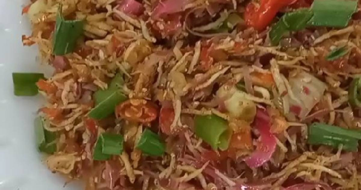 Resep Teri Kecombrang oleh Dapur Dora - Cookpad