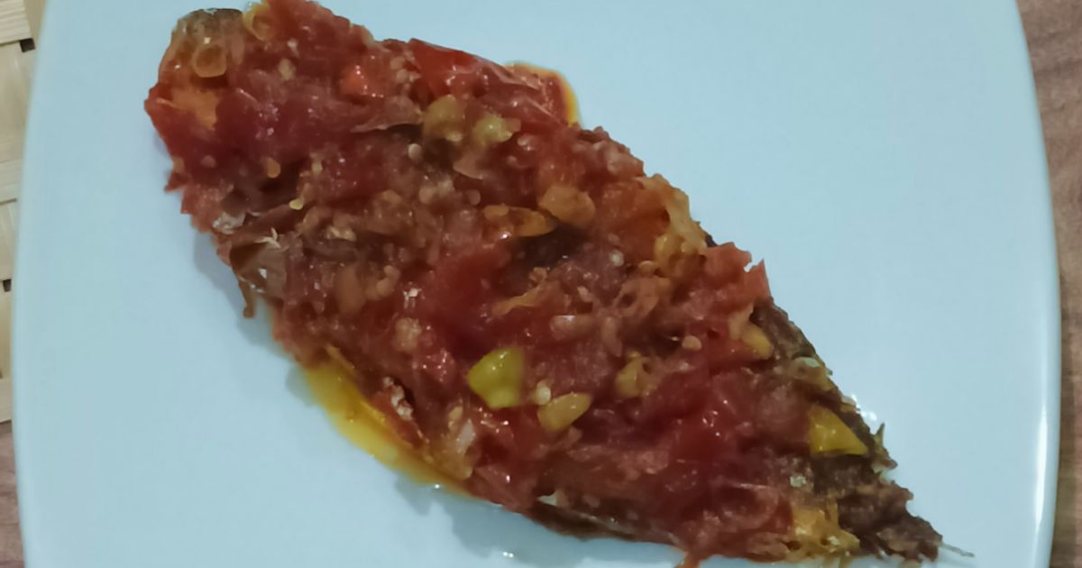 Resep ikan mubara rumahan enak dan mudah - Cookpad