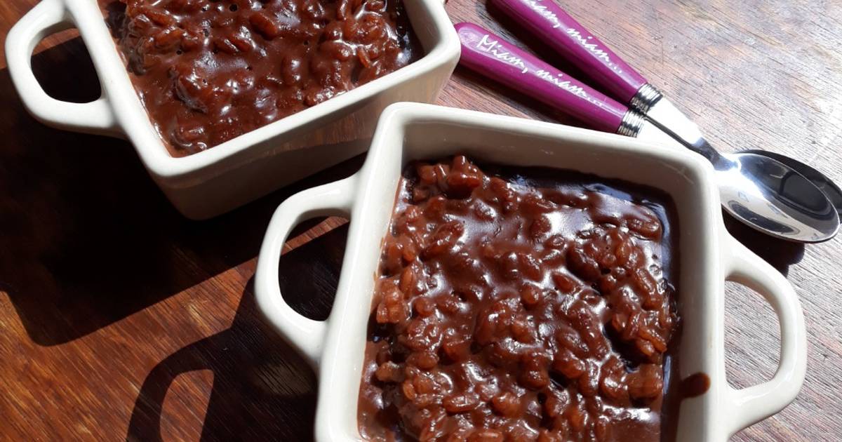 ☆Riz au Lait Chocolaté☆ de Au Rèl - Cookpad