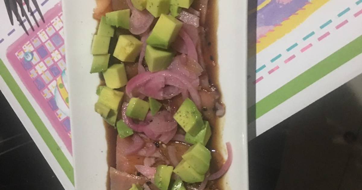 Salsa nikkei - 6 recetas caseras- Cookpad