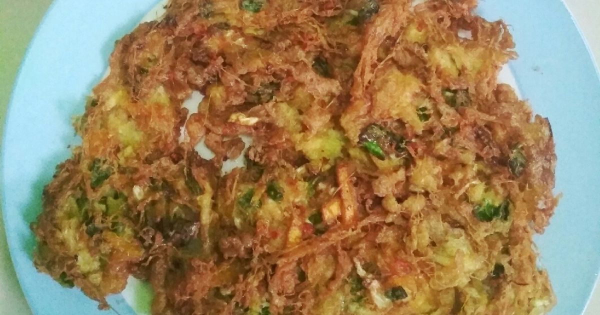 Resep Talua Barendo (Telur Berenda) oleh Merinda WS - Cookpad