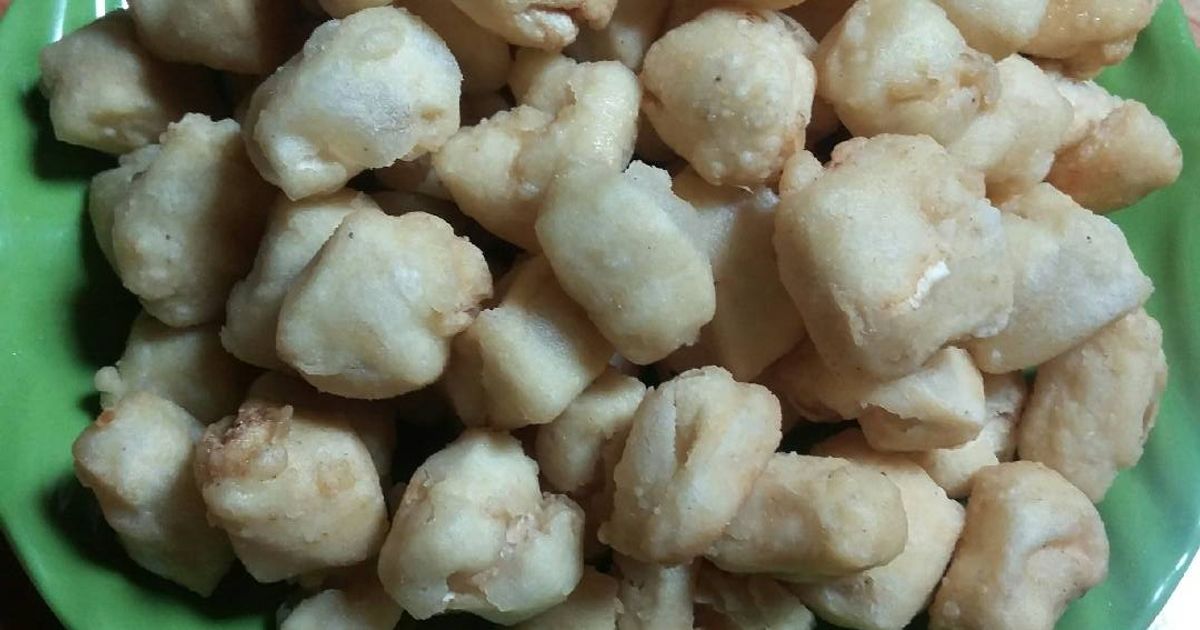 Resep Tahu Crispy oleh @UVlicious - Cookpad