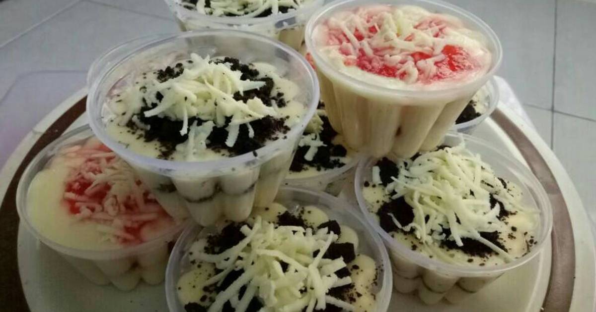 Resep Cheese Cake Lumer oleh Fajrin Rini - Cookpad