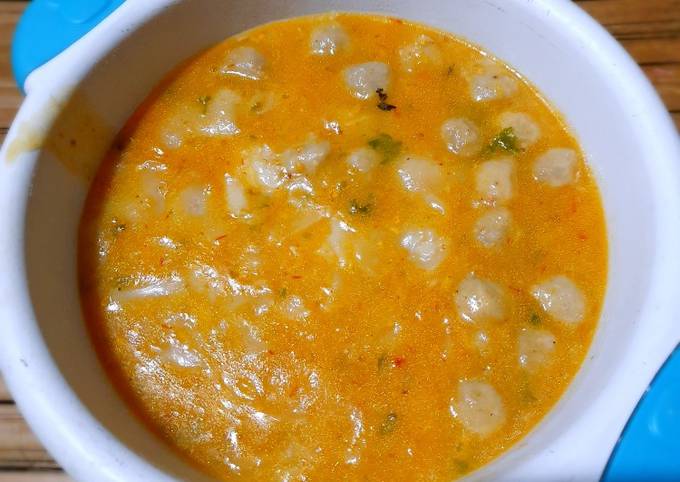 Resep Seblak jadul oleh Nyai - Cookpad