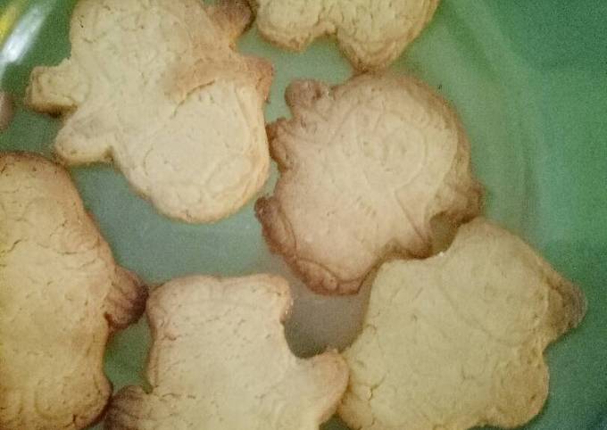 Resep Cookies simple oleh Melisa Indah - Cookpad