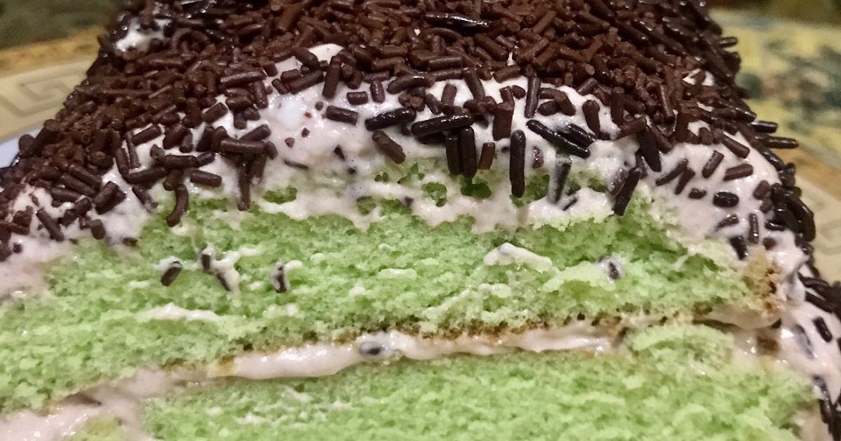 Resep Ice Milo Cake oleh Dapur Ulik - Cookpad
