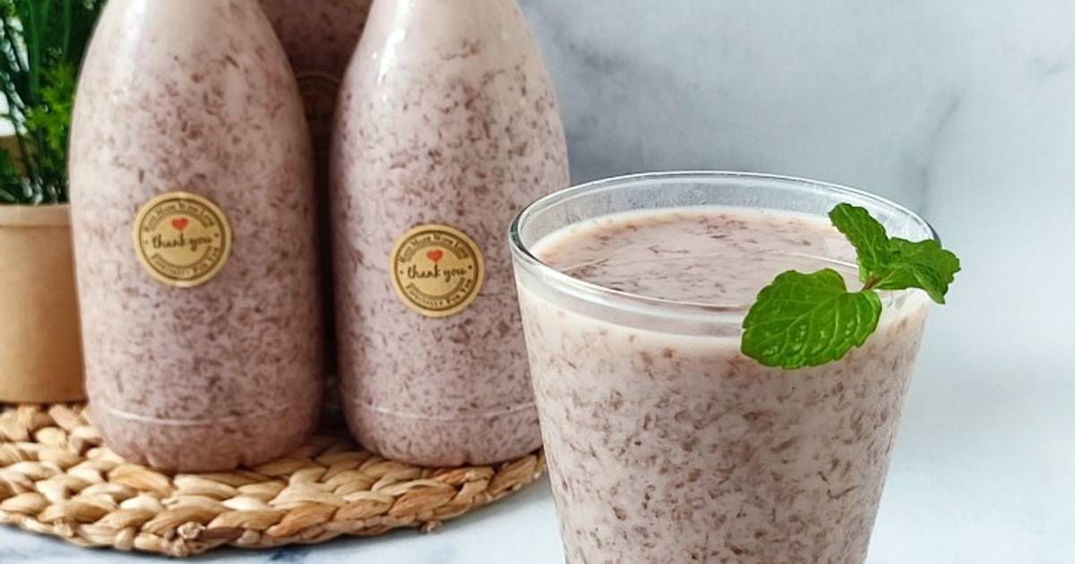 102 resep es lumut enak dan mudah - Cookpad