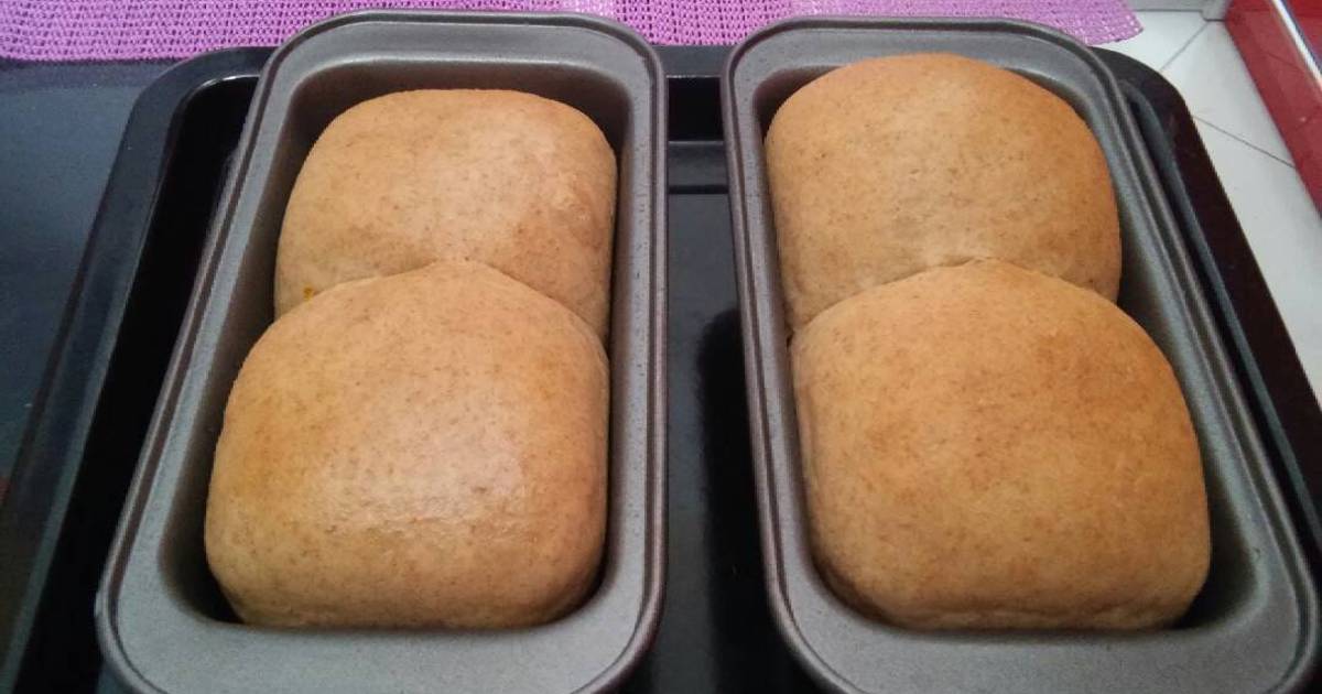 Resep Roti gandum super lembut oleh End Kitchen - Cookpad