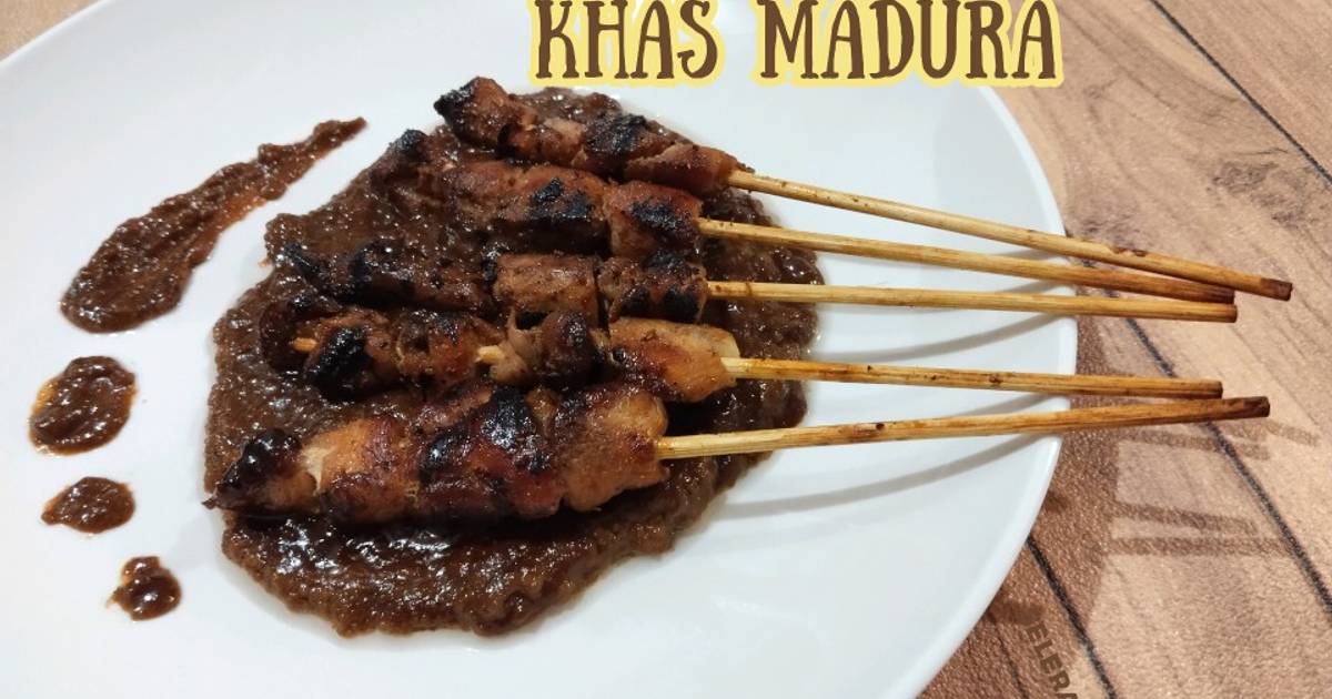 407 resep kacang buat sate madura enak dan mudah - Cookpad