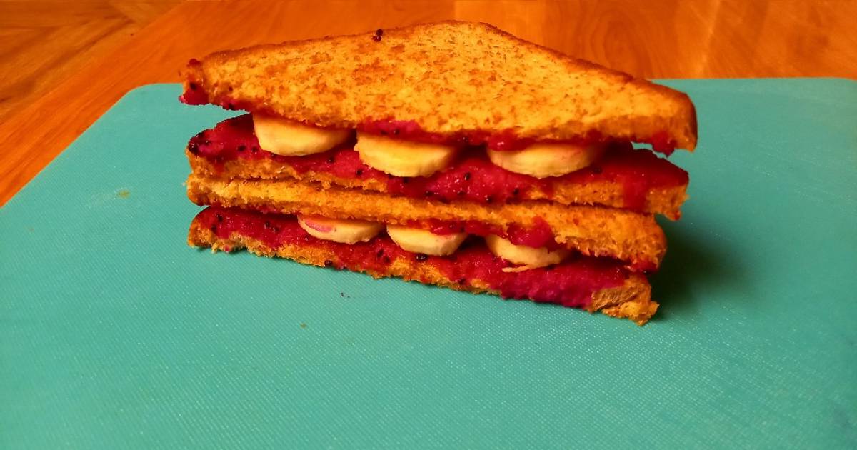 Resep roti bakar enak dan mudah: Kreasi aneka topping!