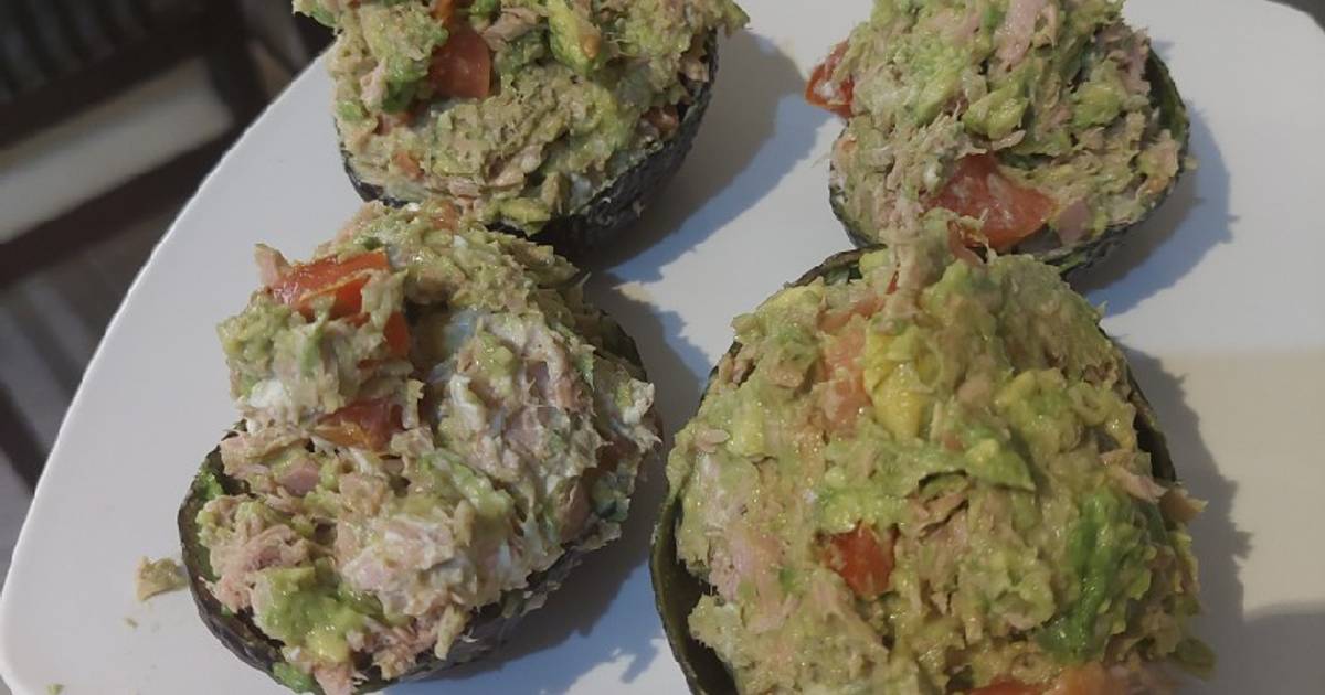 Recetas de palta rellena: delicias chilenas