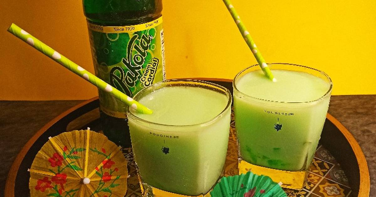 Pakola milk shake Recipe by Sajida Perveen 786 - Cookpad