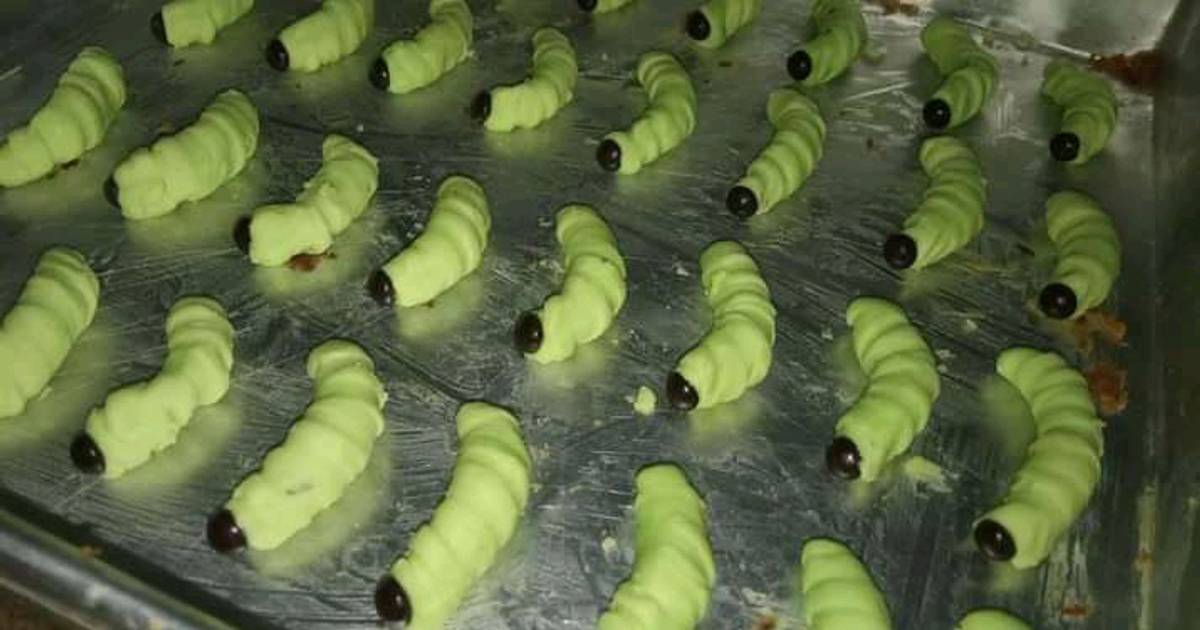 Resep Roti Ulat untuk lebaran oleh Nurvita Sari - Cookpad