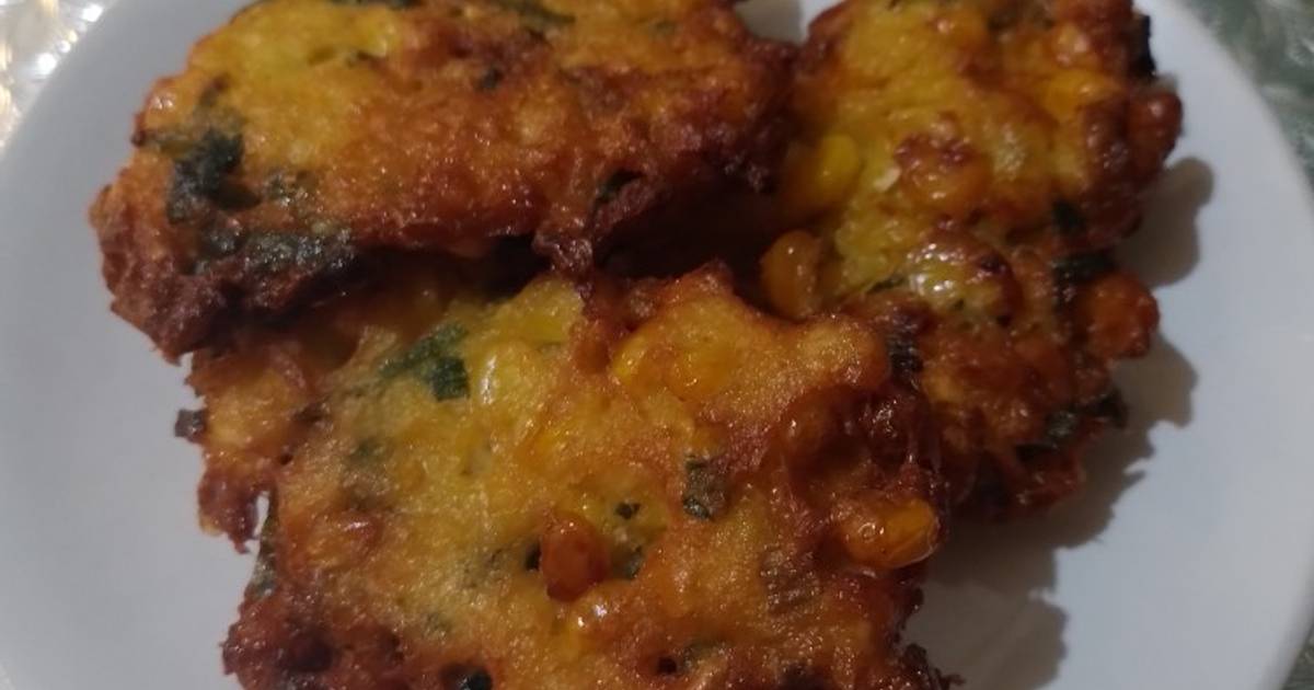 Resep Dadar Jagung oleh Bunda YaRa - Cookpad
