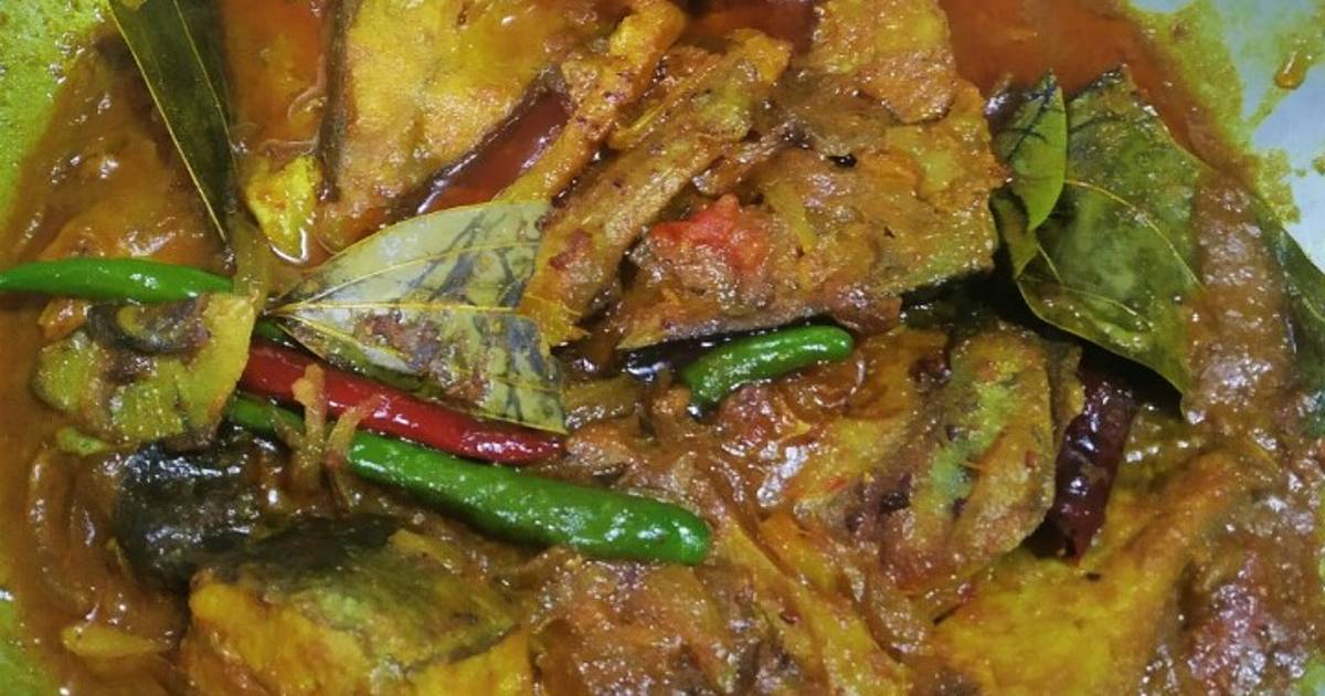 Rupchanda fish curry Recipe by Animesh Das - Cookpad