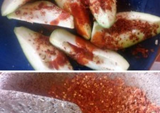 "chile tostado al comal" Receta de Vanessa U. F- Cookpad