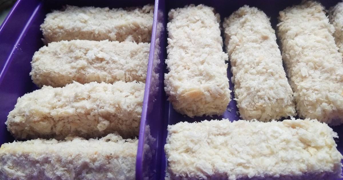 Resep Stick tempe oleh Rizki Amaliyah - Cookpad