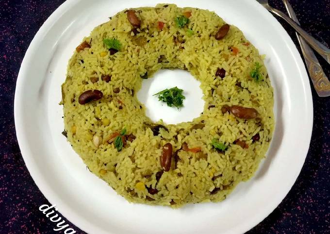 Pancharatan rice Recipe by Divya Konduri - Cookpad