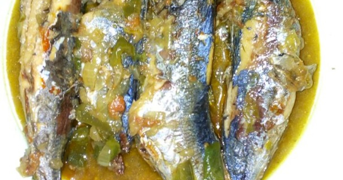 Carapau Fish Recipe by Simphiwe Ngwenya - Cookpad