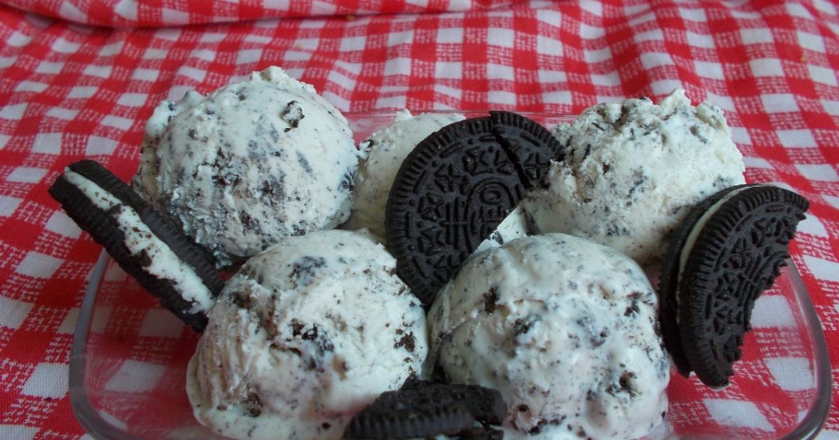 Oreo Kekszes Fagyi | Paulikné Szilvási Edit Angéla receptje - Cookpad ...
