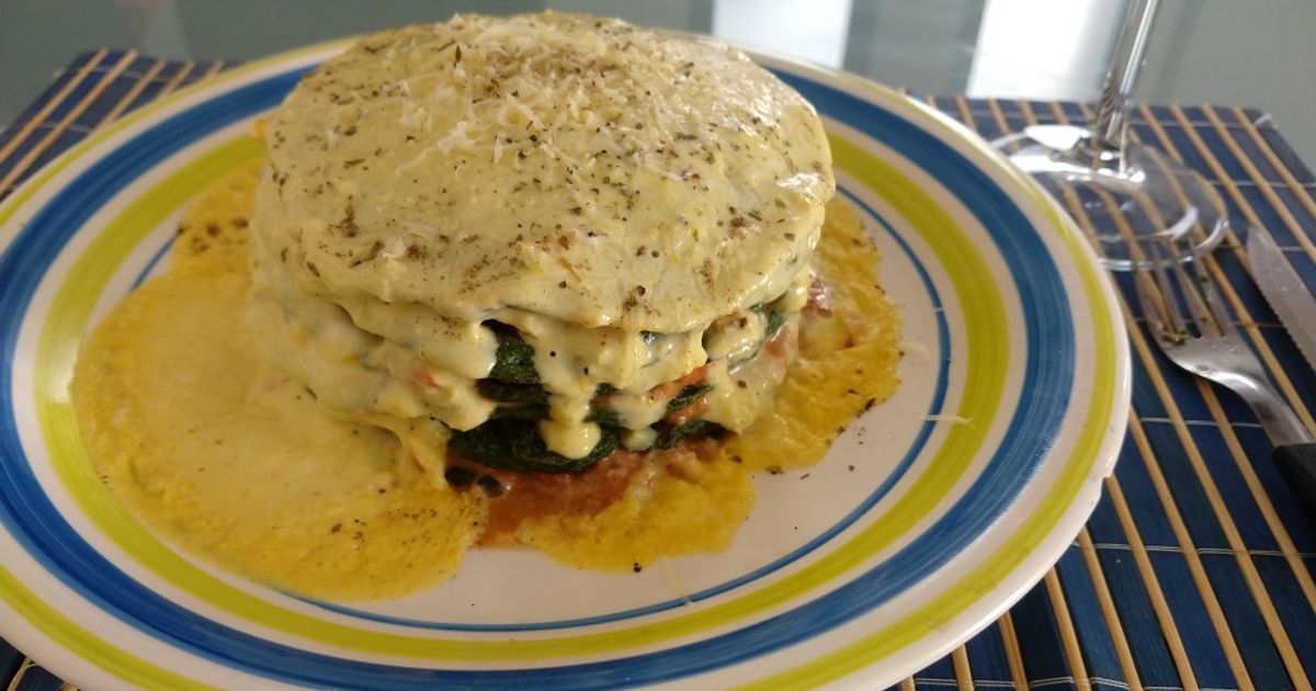 pasta con atun y espinacas - 69 recetas caseras- Cookpad