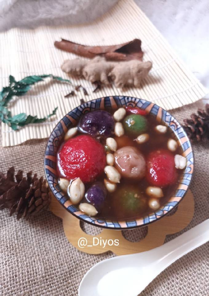 Resep Wedang Dongo Khas Solo #150 oleh DiYos Nie - Cookpad
