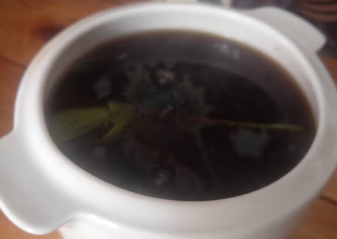 Resipi Air Gula.. Gula Melaka oleh Cookies Monster 🍪 - Cookpad