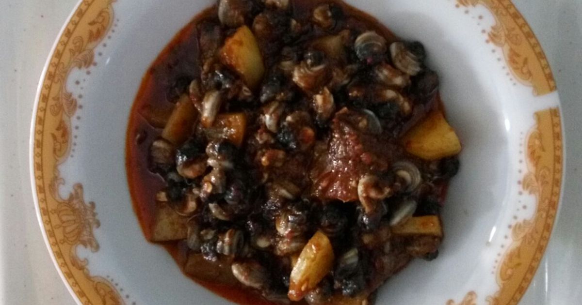 Resep Chu Asam Sunti Pedas oleh Mama Vina - Cookpad