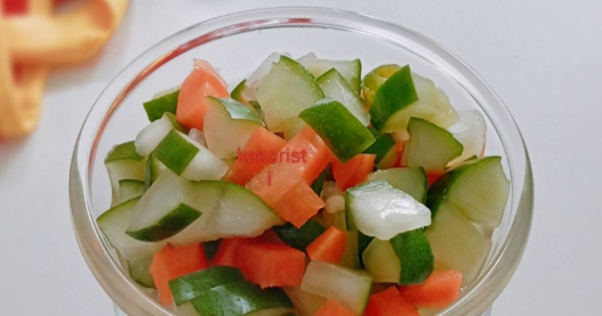 31.077 resep timun sayur enak dan mudah - Cookpad
