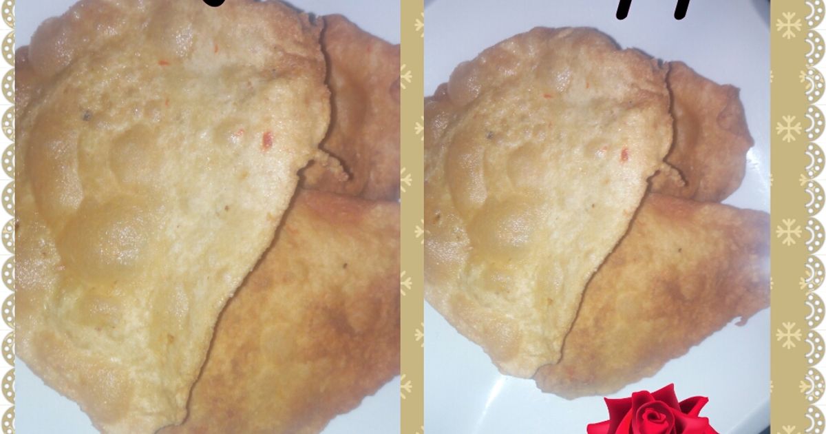 Fried Chappati Recipe by Halima - Cookpad