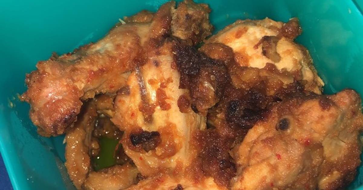 Resep Ayam Panggang alaKala oleh Riana Nurmala Dewi - Cookpad