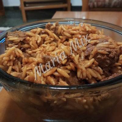 Μοσχαράκι Γιουβέτσι στην χύτρα συνταγή από τον/την Maria Mix - Cookpad