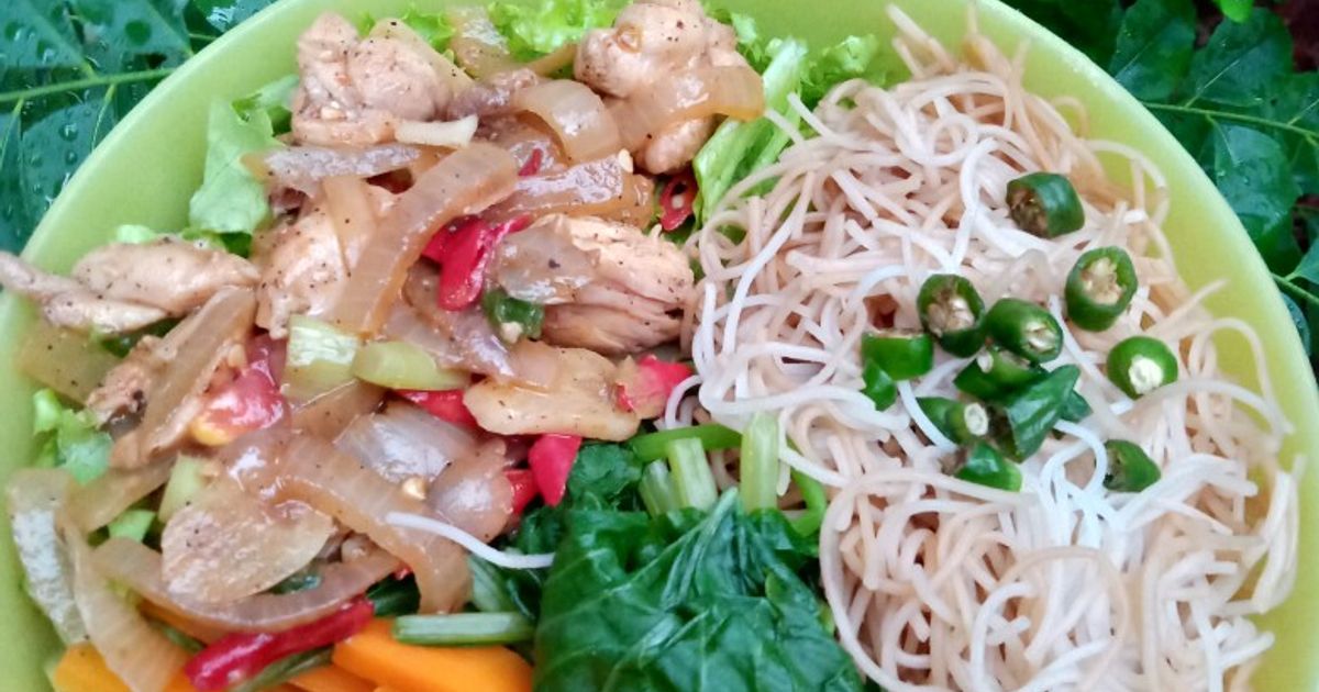 97 resep kecap asin tropicana slim enak dan mudah - Cookpad