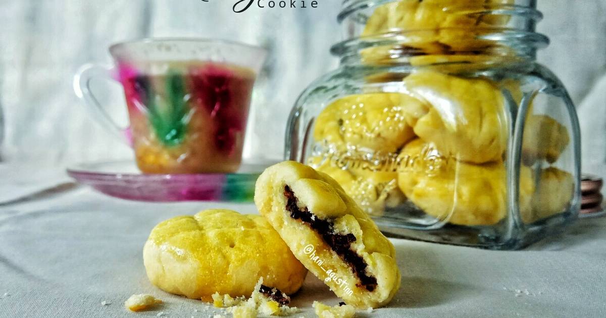 Resep 140. Margaret Cookie oleh Hani Agustin - Cookpad