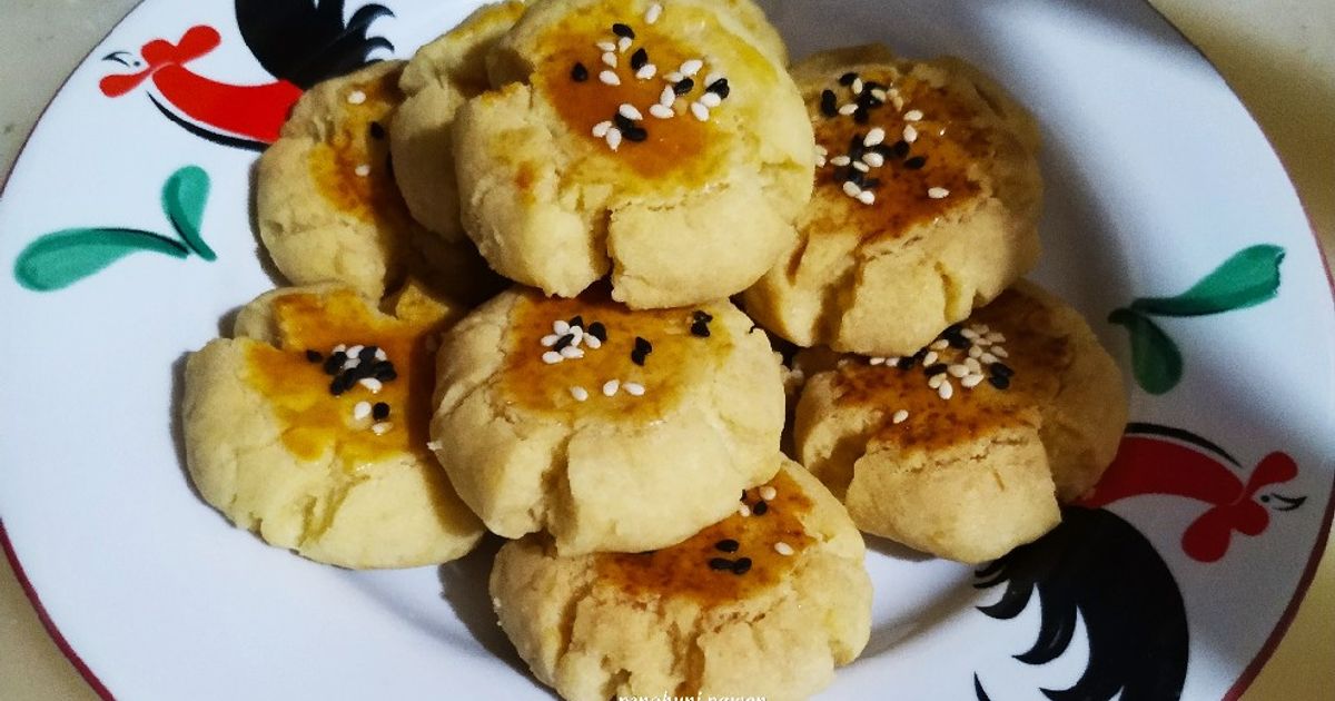 Resep Chui Kao So Cookies oleh Siti Zulfa Sentyaki - Cookpad
