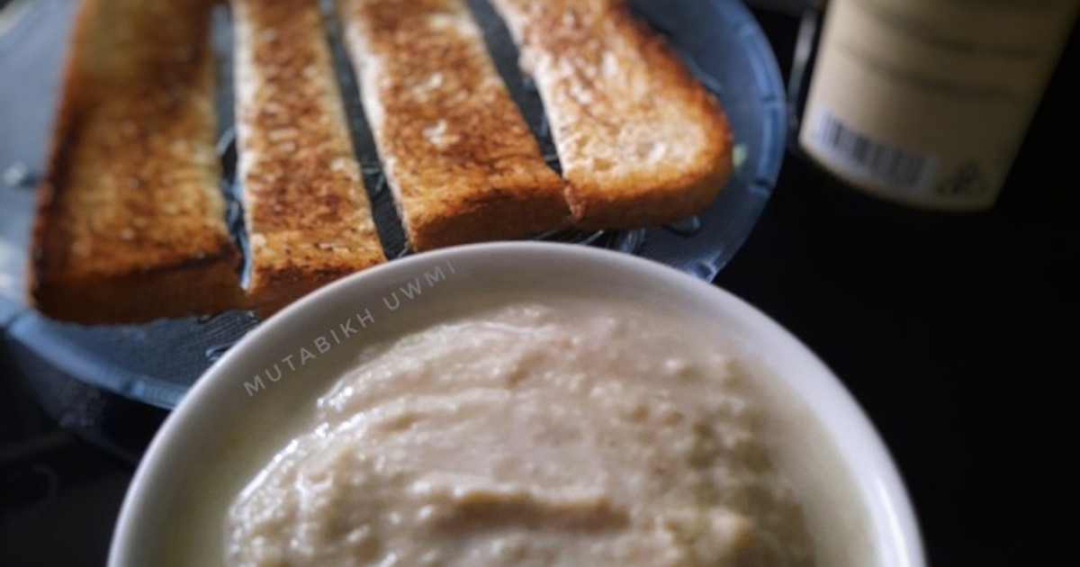 25 resep cream soup gandum enak dan mudah - Cookpad
