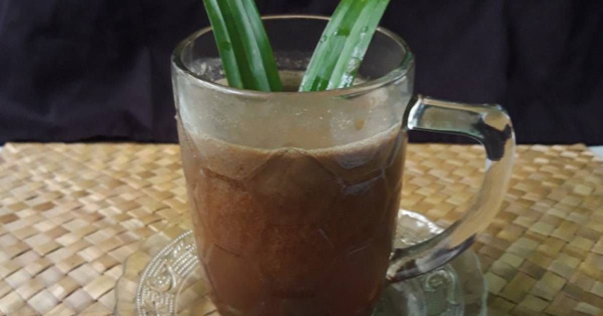 Resep Wedang Bajigur oleh Sri suharyaningsih - Cookpad