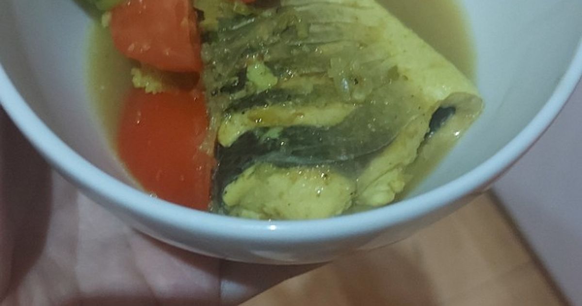 Resep Sup Kelo Mrico oleh Mommy NMD - Cookpad
