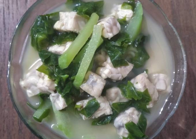 Resep Sayur lodeh labu siam tanpa santan dan bawang oleh T&T's Kitchen ...