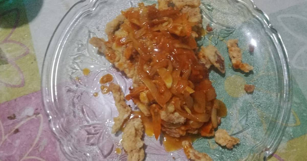 5 resep kepiting soka saos padang enak dan mudah - Cookpad