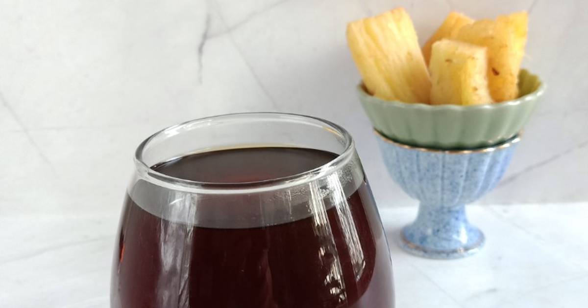 Resep Teh Jawa / Teh Angkringan oleh Isnawati - Cookpad