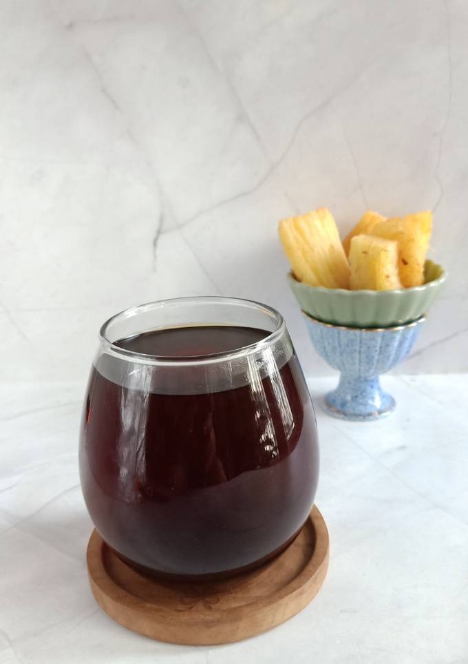 Resep Teh Jawa / Teh Angkringan oleh Isnawati - Cookpad